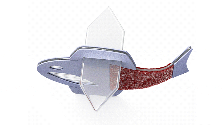 Biohybrid Fish: Device Offers Insights Into Steps To Build Artificial ...