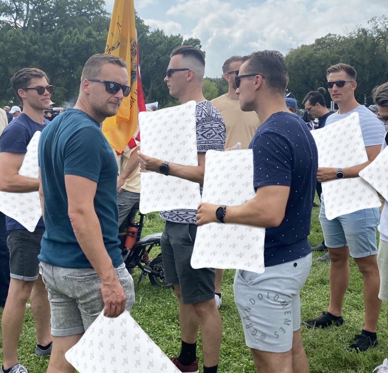 Mike Lindell vs FBI: Largest Pillow Fight in Modern History – Remi Tribe